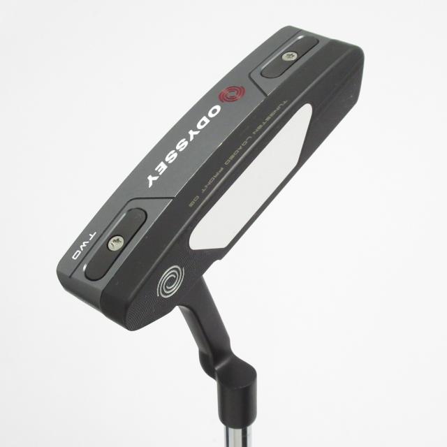 【中古ゴルフクラブ】オデッセイ　ODYSSEY　TRI HOT 5K TWO パター カーボンスチール複合シャフト　シャフト：カーボンスチール複合シ…