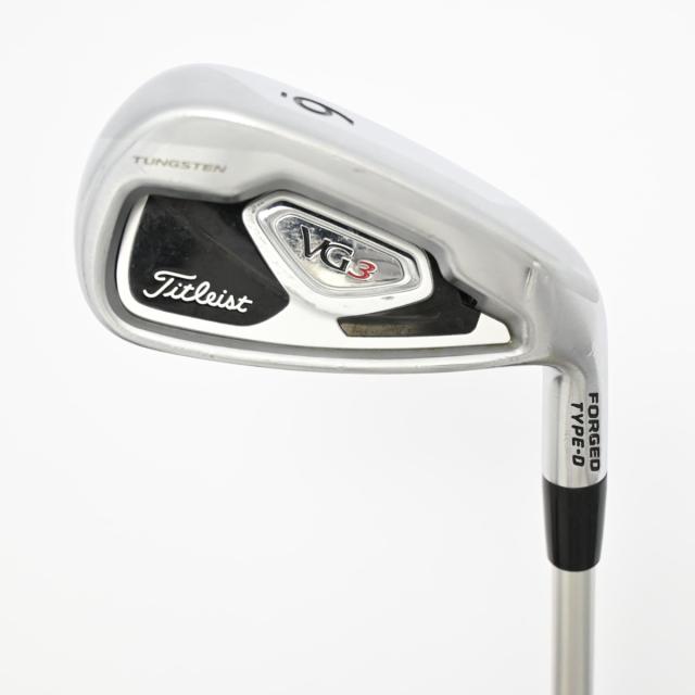 【中古ゴルフクラブ】タイトリスト　VG3　VG3(2016) アイアン Titleist VGI　シャフト：Titleist VGI