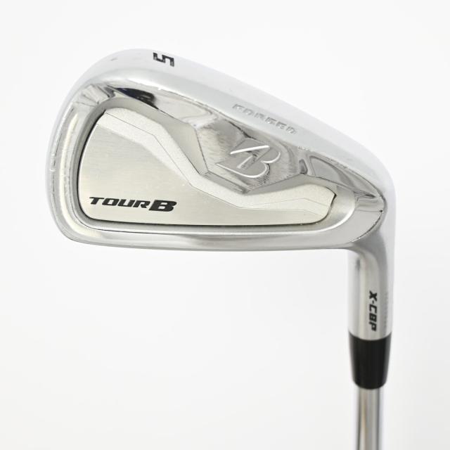 【中古ゴルフクラブ】ブリヂストン　TOUR B　ツアーB X-CBP アイアン N.S.PRO MODUS3 TOUR 105　シャフト：N.S.PRO MODUS3 TOUR 105