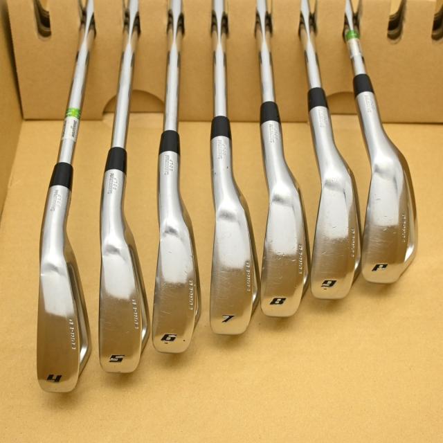 【中古ゴルフクラブ】ブリヂストン　TOUR B　ツアーB X-CBP アイアン N.S.PRO MODUS3 TOUR 105　シャフト：N.S.PRO MODUS3 TOUR 105