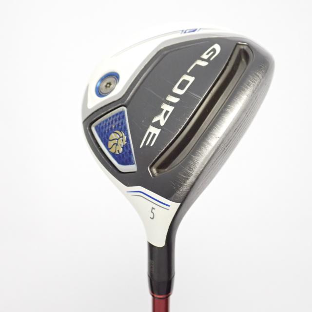 【中古ゴルフクラブ】テーラーメイド　GLOIRE　グローレ F2 フェアウェイウッド Speeder EVOLUTION III FW60　シャフト：Speeder EVOLU…