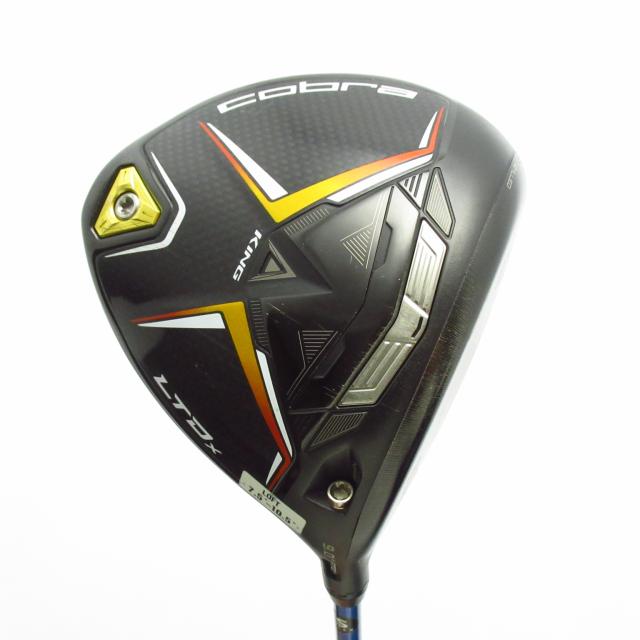 【中古ゴルフクラブ】コブラ　KING　LTDx ドライバー Speeder NX 60　シャフト：Speeder NX 60