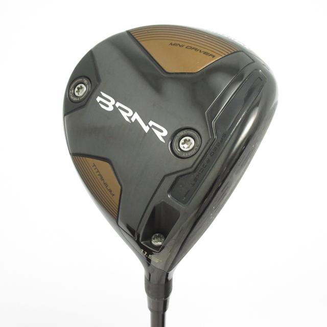 【中古ゴルフクラブ】テーラーメイド　BRNR　バーナー ミニ US ドライバー PROFORCE 65 M40X　シャフト：PROFORCE 65 M40X