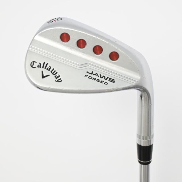 【中古ゴルフクラブ】キャロウェイゴルフ　Callaway Golf　JAWS フォージド CRM ウェッジ N.S.PRO MODUS3 TOUR 105　シャフト：N.S.PRO…