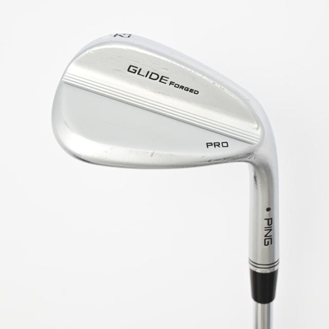 【中古ゴルフクラブ】ピン　GLIDE　グライド フォージド プロ Sグラインド ウェッジ N.S.PRO MODUS3 TOUR 120　シャフト：N.S.PRO MODU…