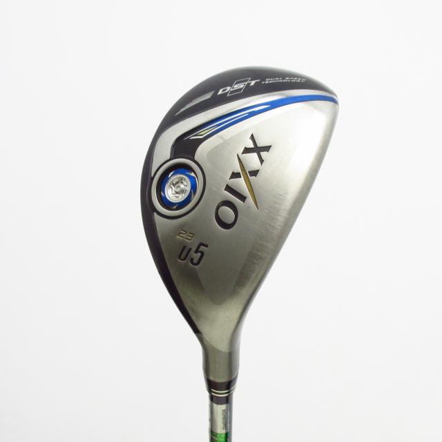 【中古ゴルフクラブ】ダンロップ　XXIO　ゼクシオ ナイン(2016) ユーティリティ MP900　シャフト：MP900