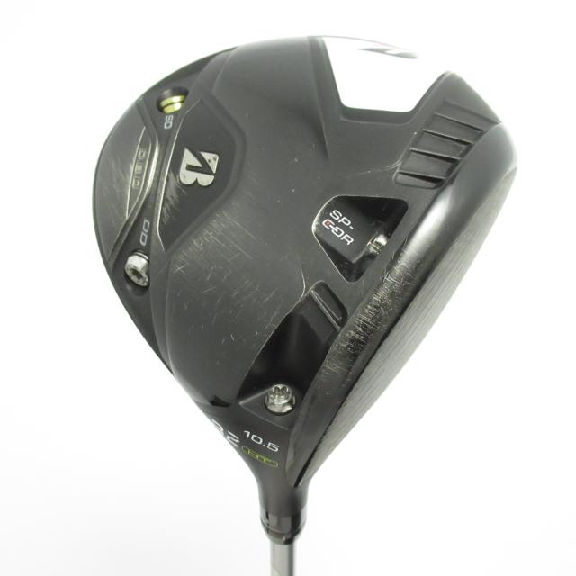 【中古ゴルフクラブ】ブリヂストン　BRIDGESTONE GOLF　B2 HT ドライバー SPEEDER NX BS40w　シャフト：SPEEDER NX BS40w