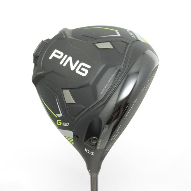 【中古ゴルフクラブ】ピン　G430　G430 LST ドライバー PROJECT X HZRDUS Smoke RDX 60　シャフト：PROJECT X HZRDUS Smoke RDX 60