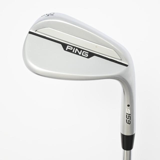 【中古ゴルフクラブ】ピン　PING　S159 ウェッジ N.S.PRO 950GH neo　シャフト：N.S.PRO 950GH neo
