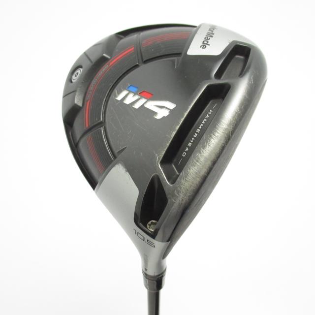 【中古ゴルフクラブ】テーラーメイド　M4　M4 ドライバー Diamana W60　シャフト：Diamana W60