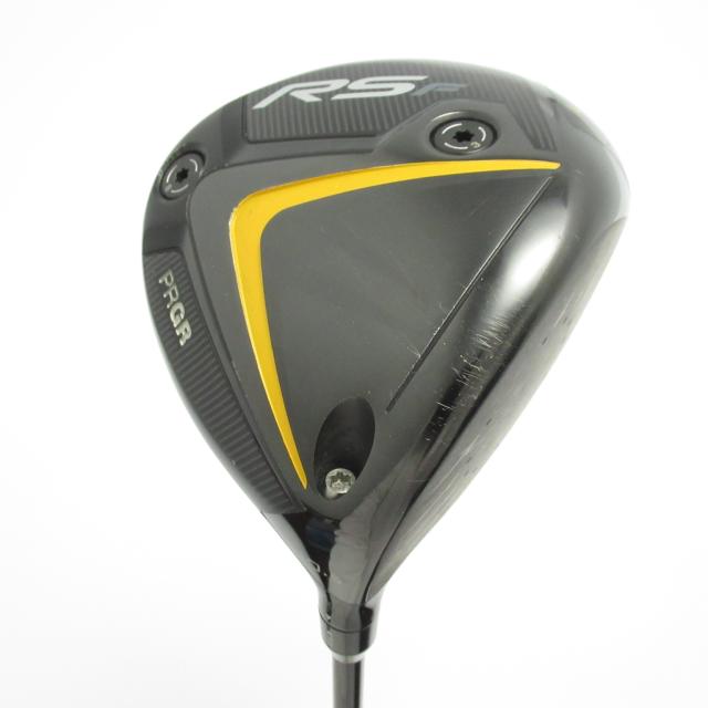 【中古ゴルフクラブ】プロギア　RS　RS JUST F ドライバー Tour AD FOR PRGR　シャフト：Tour AD FOR PRGR