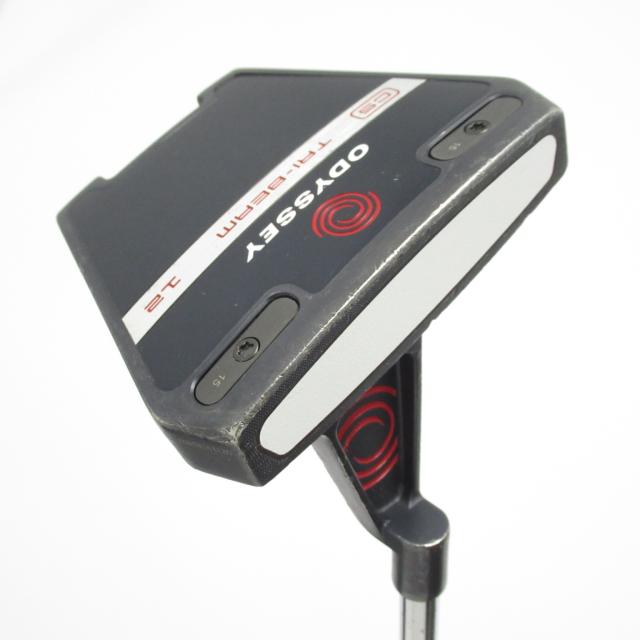 【中古ゴルフクラブ】オデッセイ　ODYSSEY　TRI-BEAM TWELVE CS パター カーボンスチール複合シャフト　シャフト：カーボンスチール複…