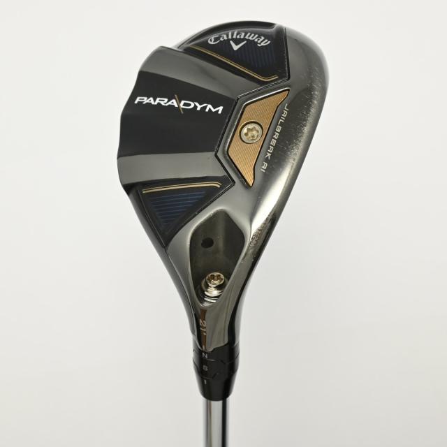 【中古ゴルフクラブ】キャロウェイゴルフ　PARADYM　パラダイム ユーティリティ N.S.PRO 850GH neo　シャフト：N.S.PRO 850GH neo