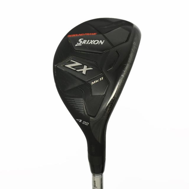 【中古ゴルフクラブ】ダンロップ　SRIXON　スリクソン ZX MkII ハイブリッド ユーティリティ N.S.PRO 950GH neo DST for HYBRID　シャ…