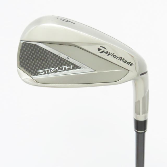【中古ゴルフクラブ】テーラーメイド　STEALTH　ステルス アイアン TENSEI RED TM60(2022)　シャフト：TENSEI RED TM60(2022)