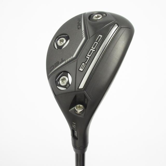 【中古ゴルフクラブ】コブラ　KING　キング TEC ハイブリッド ユーティリティ オリジナル Tour AD for Cobra　シャフト：オリジナル To…