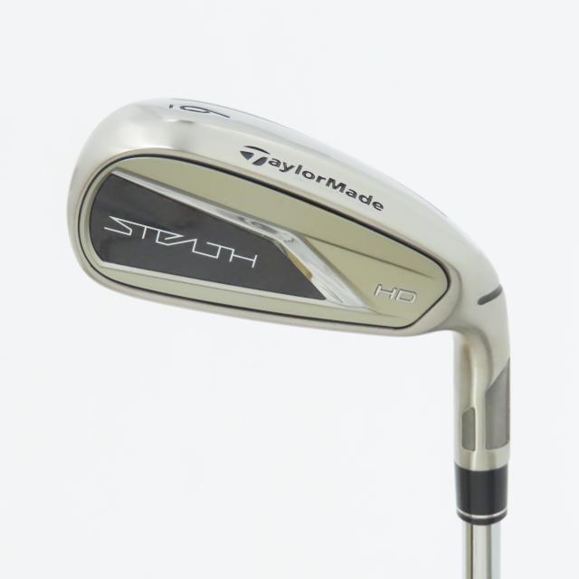【中古ゴルフクラブ】テーラーメイド　STEALTH　ステルス HD アイアン KBS MAX MT80 JP　シャフト：KBS MAX MT80 JP