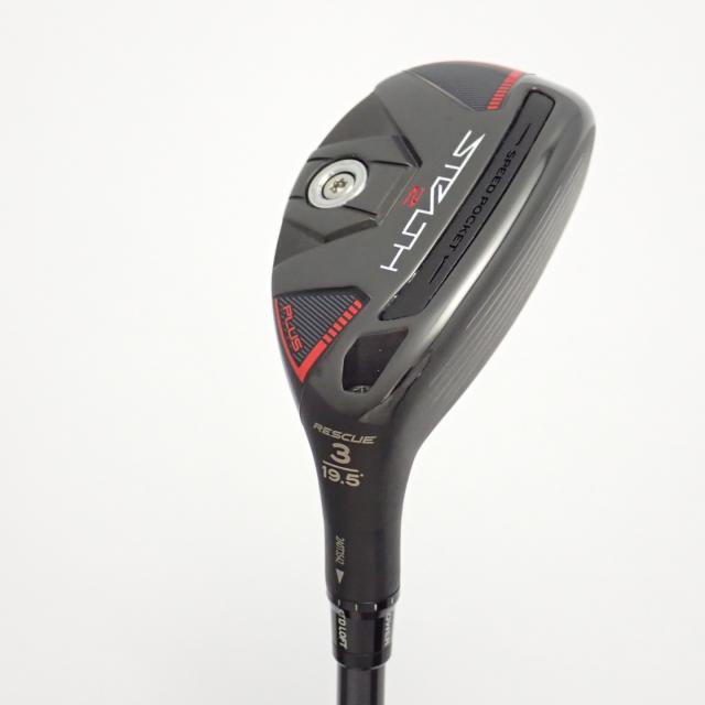 【中古ゴルフクラブ】テーラーメイド　STEALTH　ステルス2 PLUS レスキュー ユーティリティ Diamana TM70　シャフト：Diamana TM70