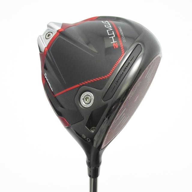 【中古ゴルフクラブ】テーラーメイド　STEALTH　ステルス2 ドライバー Diamana GT 60　シャフト：Diamana GT 60
