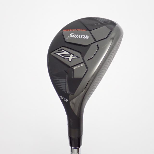【中古ゴルフクラブ】ダンロップ　SRIXON　スリクソン ZX MkII ハイブリッド ユーティリティ N.S.PRO 950GH neo DST for HYBRID　シャ…