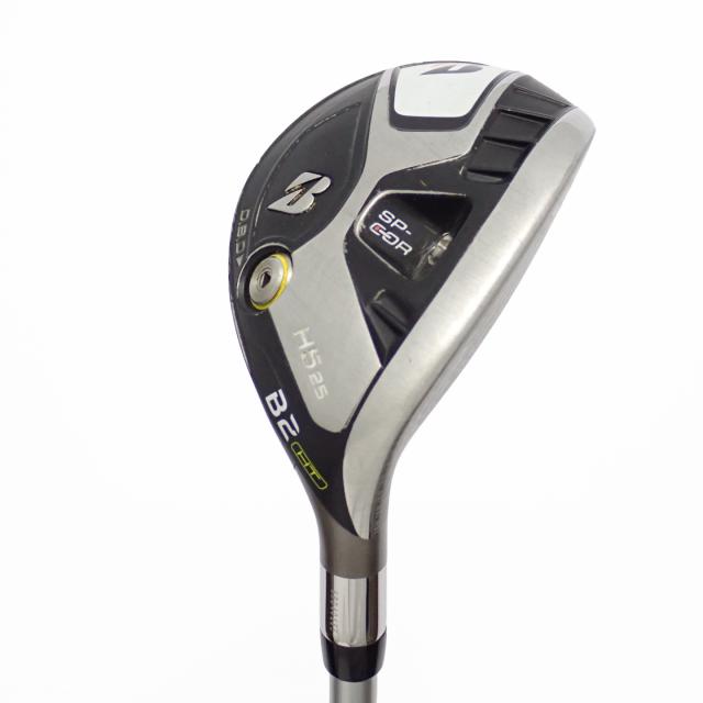 【中古ゴルフクラブ】ブリヂストン　BRIDGESTONE GOLF　B2 HT ハイブリッド ユーティリティ SPEEDER NX BS40h　シャフト：SPEEDER NX B…