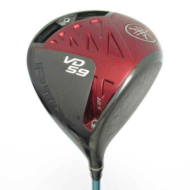 【中古ゴルフクラブ】ヤマハ　RMX　RMX VD59 ドライバー Tour AD GP-6　シャフト：Tour AD GP-6