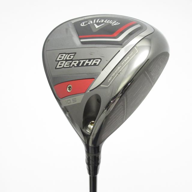 【中古ゴルフクラブ】キャロウェイゴルフ　BIG BERTHA　ビッグバーサ 23 ドライバー SPEEDER NX for Callaway　シャフト：SPEEDER NX f…