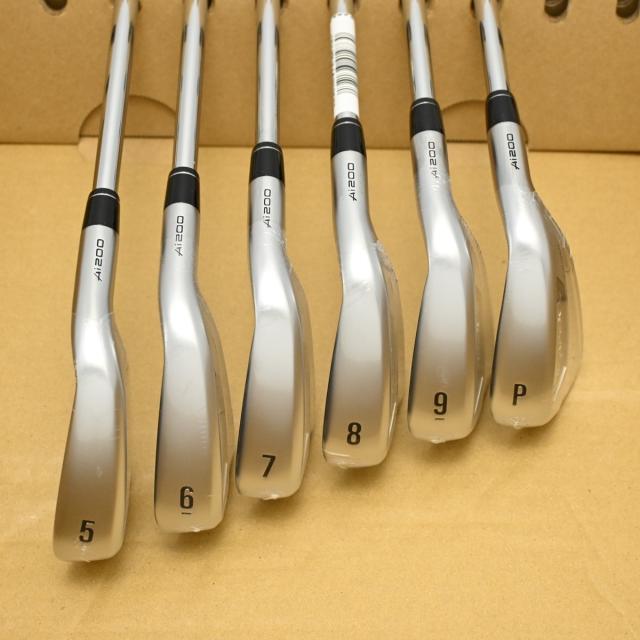 【中古ゴルフクラブ】キャロウェイゴルフ　APEX　APEX Ai200 アイアン N.S.PRO MODUS3 TOUR 105　シャフト：N.S.PRO MODUS3 TOUR 105