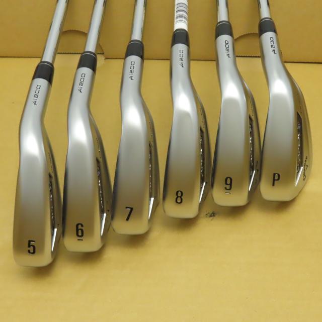 【中古ゴルフクラブ】キャロウェイゴルフ　APEX　APEX Ai200 アイアン N.S.PRO MODUS3 TOUR 105　シャフト：N.S.PRO MODUS3 TOUR 105