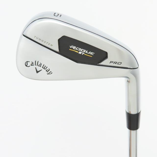 【中古ゴルフクラブ】キャロウェイゴルフ　ROGUE　ローグ ST PRO アイアン Dynamic Gold 105　シャフト：Dynamic Gold 105