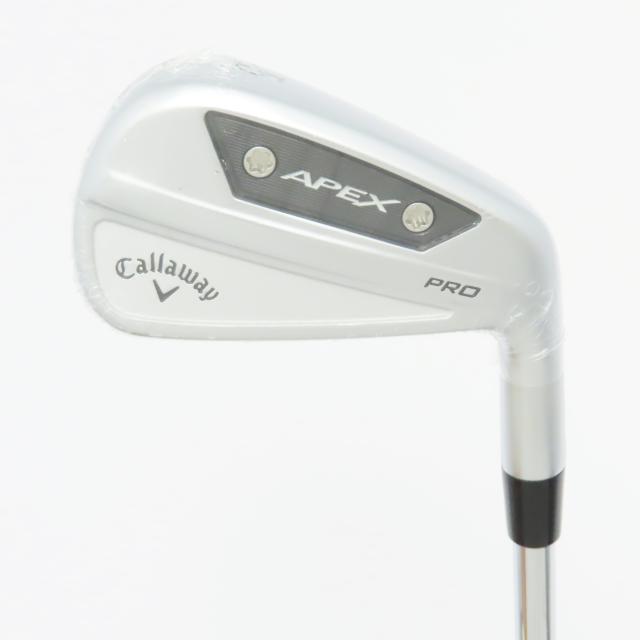 【中古ゴルフクラブ】キャロウェイゴルフ　APEX　APEX PRO(2024) アイアン Dynamic Gold MID 115　シャフト：Dynamic Gold MID 115
