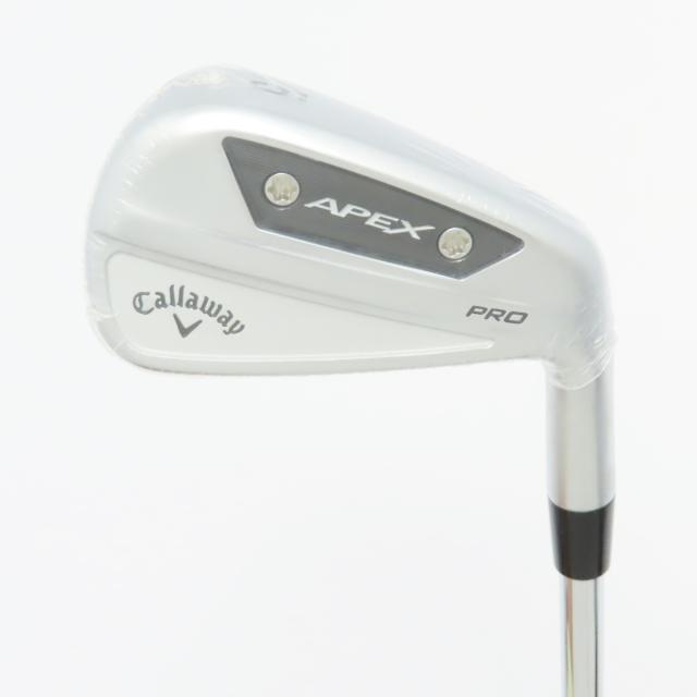 【中古ゴルフクラブ】キャロウェイゴルフ　APEX　APEX PRO(2024) アイアン Dynamic Gold MID 115　シャフト：Dynamic Gold MID 115