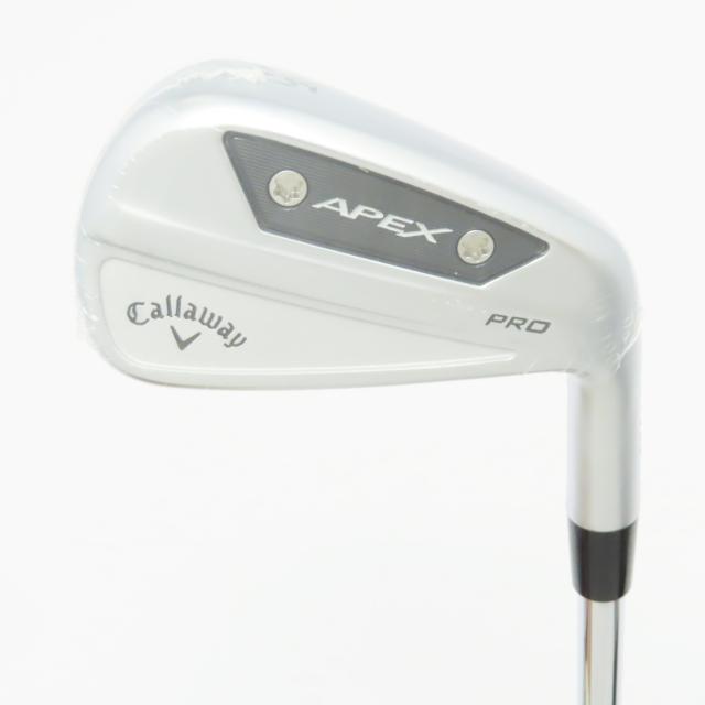 【中古ゴルフクラブ】キャロウェイゴルフ　APEX　APEX PRO(2024) アイアン Dynamic Gold MID 115　シャフト：Dynamic Gold MID 115