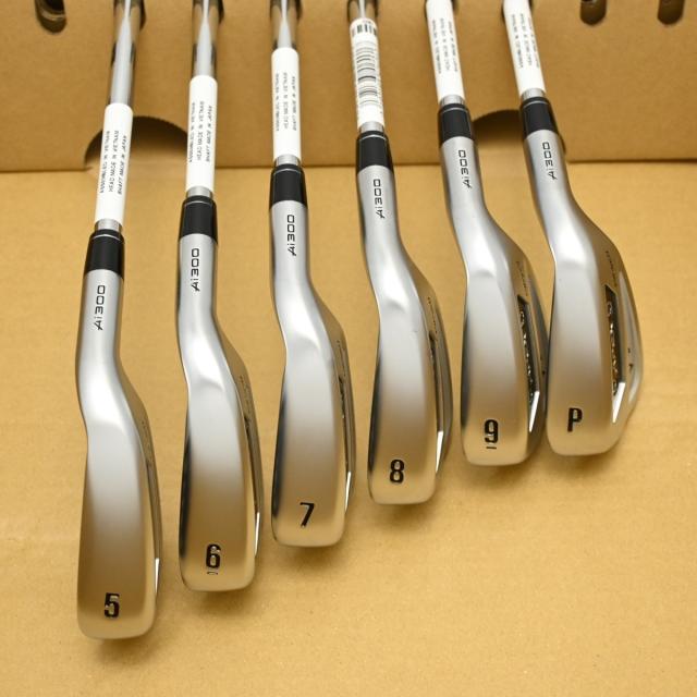 【中古ゴルフクラブ】キャロウェイゴルフ　APEX　APEX Ai300 アイアン N.S.PRO 950GH neo　シャフト：N.S.PRO 950GH neo