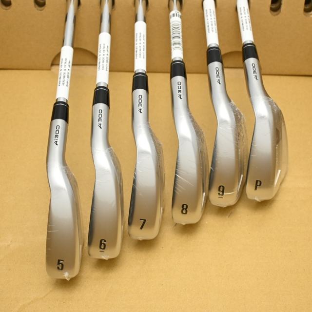 【中古ゴルフクラブ】キャロウェイゴルフ　APEX　APEX Ai300 アイアン N.S.PRO 950GH neo　シャフト：N.S.PRO 950GH neo