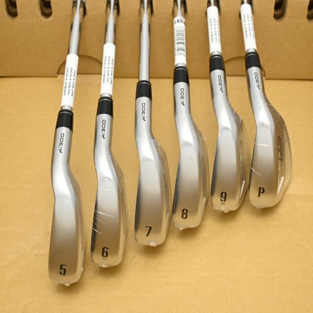 【中古ゴルフクラブ】キャロウェイゴルフ　APEX　APEX Ai300 アイアン N.S.PRO 950GH neo　シャフト：N.S.PRO 950GH neo