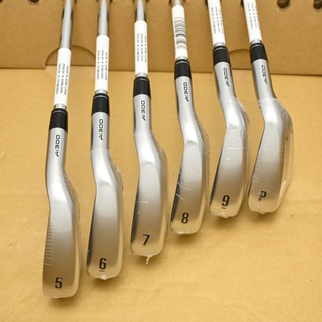 【中古ゴルフクラブ】キャロウェイゴルフ　APEX　APEX Ai300 アイアン N.S.PRO 950GH neo　シャフト：N.S.PRO 950GH neo