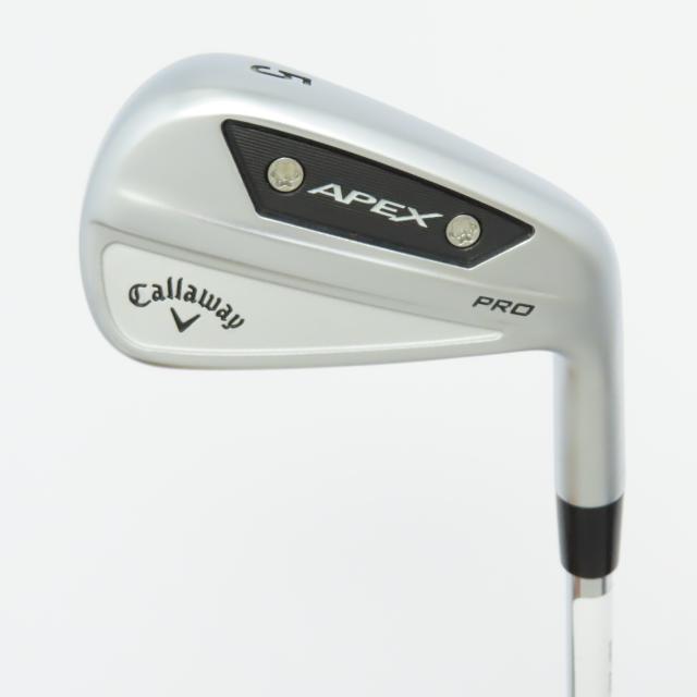 【中古ゴルフクラブ】キャロウェイゴルフ　APEX　APEX PRO(2024) アイアン N.S.PRO MODUS3 TOUR 105　シャフト：N.S.PRO MODUS3 TOUR 105