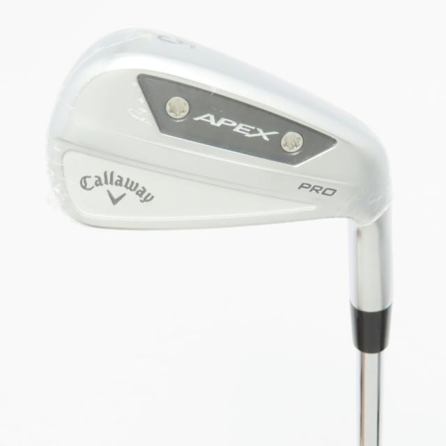 【中古ゴルフクラブ】キャロウェイゴルフ　APEX　APEX PRO(2024) アイアン Dynamic Gold MID 115　シャフト：Dynamic Gold MID 115 中古ゴルフクラブ】キャロウェイゴルフ APEX APEX PRO(2024) アイアン