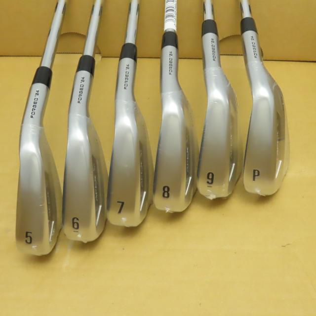 【中古ゴルフクラブ】キャロウェイゴルフ　APEX　APEX PRO(2024) アイアン Dynamic Gold MID 115　シャフト：Dynamic Gold MID 115 中古ゴルフクラブ】キャロウェイゴルフ APEX APEX PRO(2024) アイアン