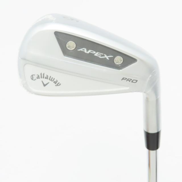 【中古ゴルフクラブ】キャロウェイゴルフ　APEX　APEX PRO(2024) アイアン Dynamic Gold MID 115　シャフト：Dynamic Gold MID 115