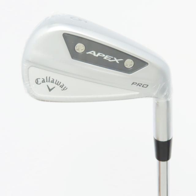【中古ゴルフクラブ】キャロウェイゴルフ　APEX　APEX PRO(2024) アイアン Dynamic Gold MID 115　シャフト：Dynamic Gold MID 115