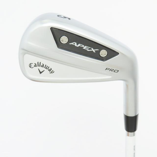 【中古ゴルフクラブ】キャロウェイゴルフ　APEX　APEX PRO(2024) アイアン N.S.PRO MODUS3 TOUR 105　シャフト：N.S.PRO MODUS3 TOUR 105