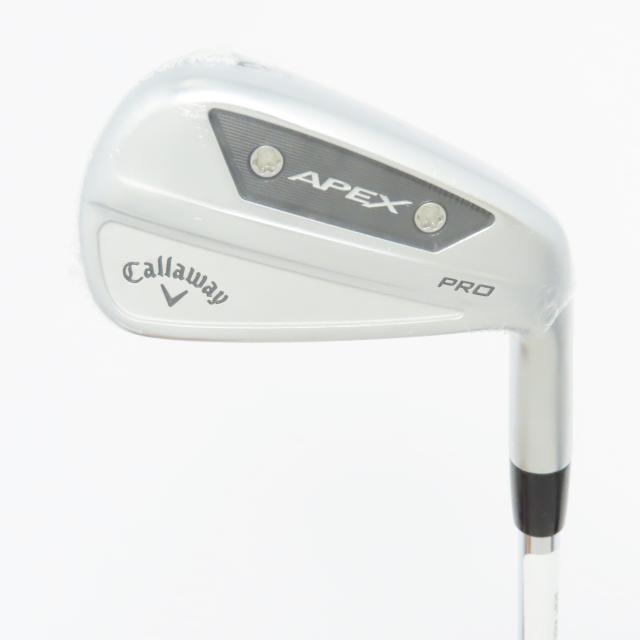 【中古ゴルフクラブ】キャロウェイゴルフ　APEX　APEX PRO(2024) アイアン N.S.PRO MODUS3 TOUR 105　シャフト：N.S.PRO MODUS3 TOUR 105