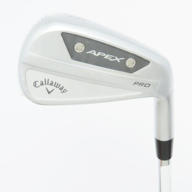 【中古ゴルフクラブ】キャロウェイゴルフ　APEX　APEX PRO(2024) アイアン N.S.PRO MODUS3 TOUR 105　シャフト：N.S.PRO MODUS3 TOUR 105