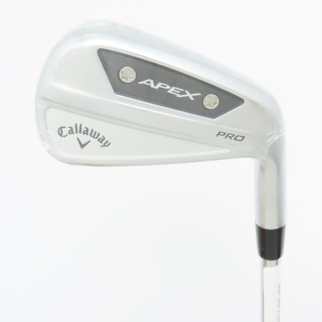 【中古ゴルフクラブ】キャロウェイゴルフ　APEX　APEX PRO(2024) アイアン N.S.PRO MODUS3 TOUR 105　シャフト：N.S.PRO MODUS3 TOUR 105