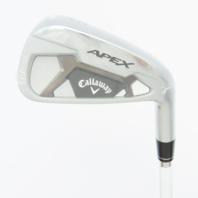【中古ゴルフクラブ】キャロウェイゴルフ　APEX　APEX(2021) アイアン N.S.PRO ZELOS 8　シャフト：N.S.PRO ZELOS 8
