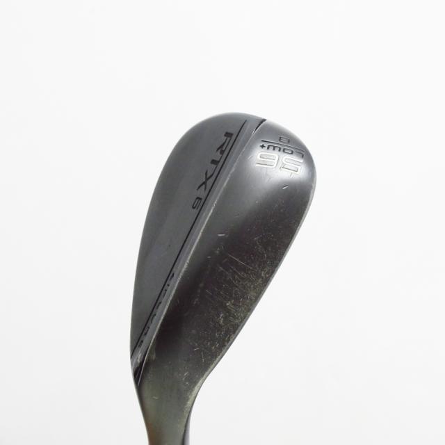 【中古ゴルフクラブ】クリーブランド　RTX　RTX6 ジップコア ブラックサテン ウェッジ N.S.PRO 950GH neo　シャフト：N.S.PRO 950GH neo