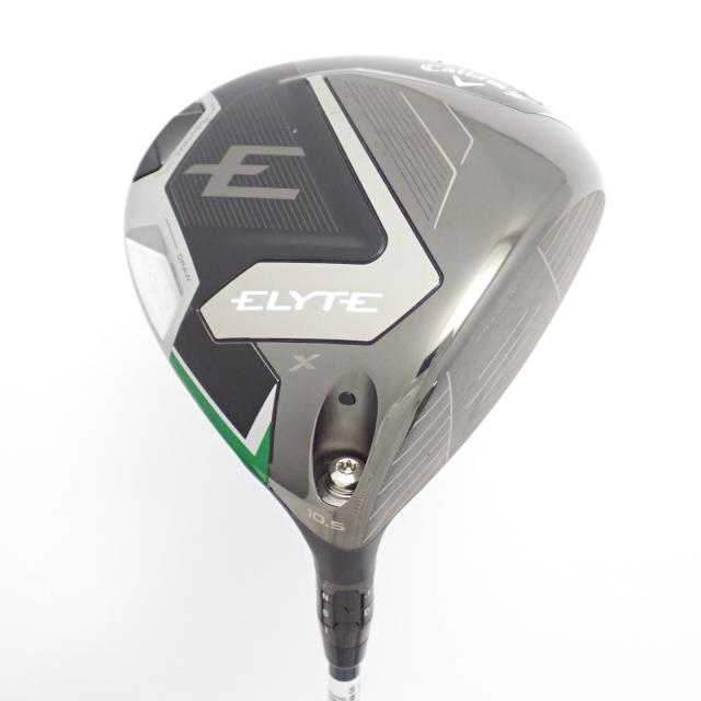 【中古ゴルフクラブ】キャロウェイゴルフ　ELYTE　エリート X ドライバー VENTUS GREEN 5 for Callaway　シャフト：VENTUS GREEN 5 for…