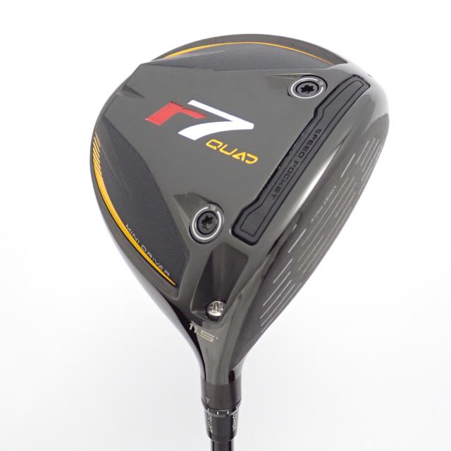 【中古ゴルフクラブ】テーラーメイド　R7　r7 QUAD MINI ドライバー r7 QMD Diamana SILVER TM55　シャフト：r7 QMD Diamana SILVER TM55